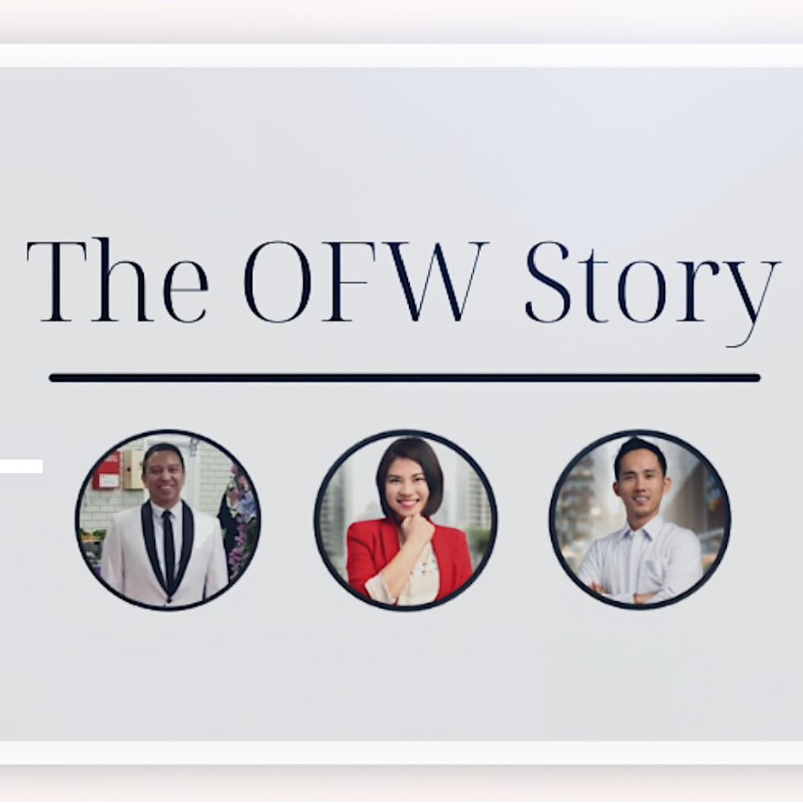 THE OFW STORY – Focus Australia