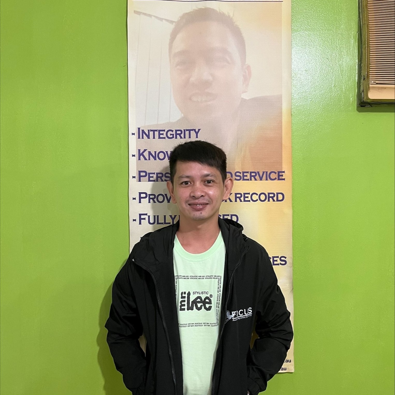 MICHAEL SUNGA – Focus Australia