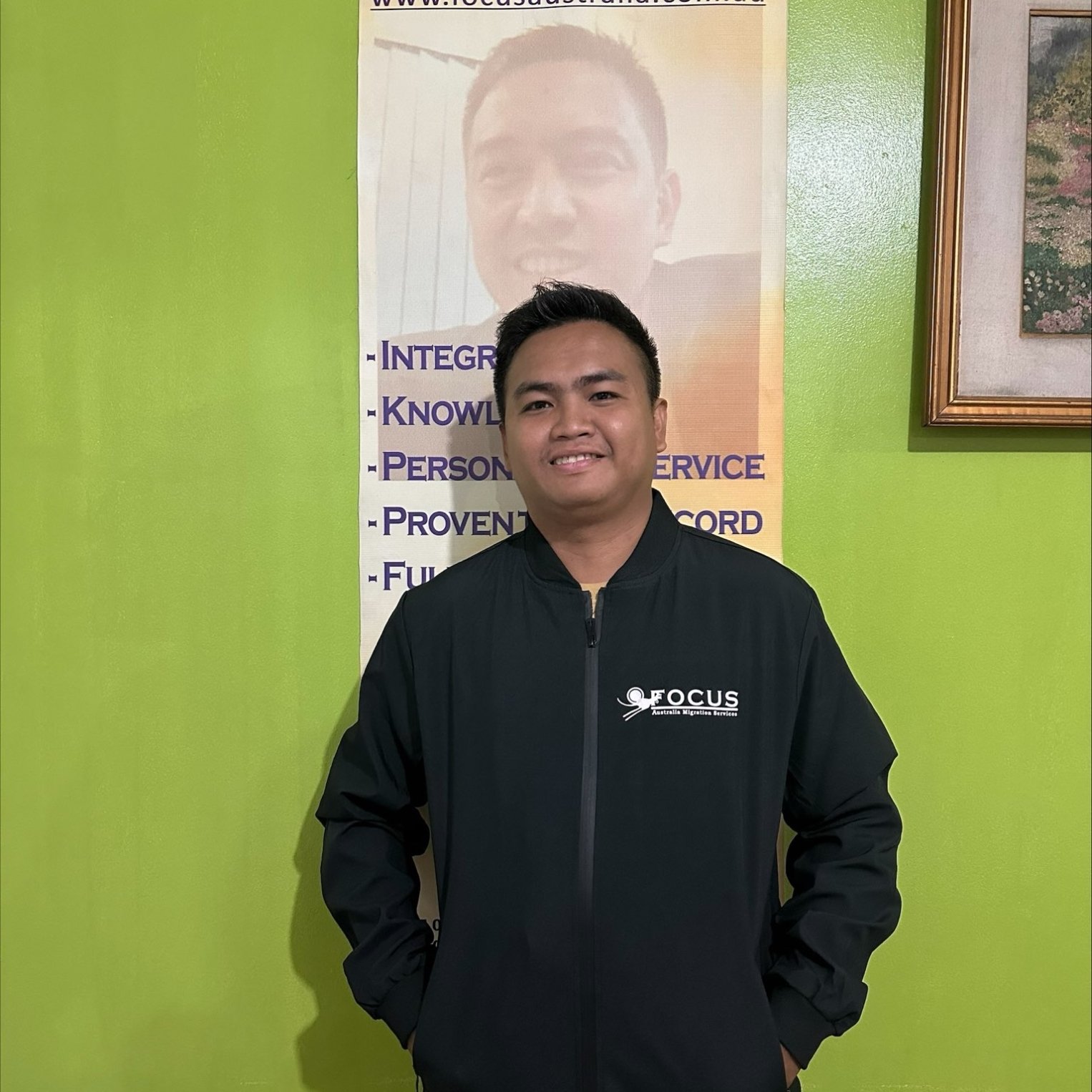 BILLY REYES – Focus Australia