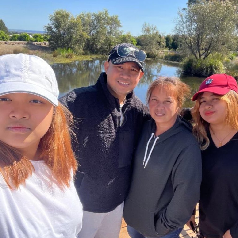 NIKCY MARCELO – Focus Australia